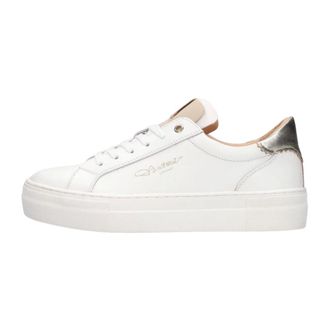Fred De La Bretoniere Damen, Schuhe, Wei&szlig;, 42 EUGr&ouml;&szlig;e