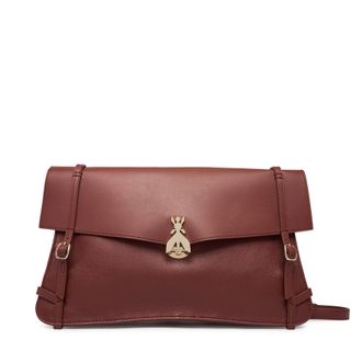 Patrizia Pepe Handtasche Patrizia Pepe 8B0331/L162 Braun