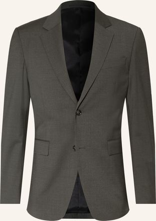 Tiger Of Sweden Anzugsakko Justins Extra Slim Fit gruen