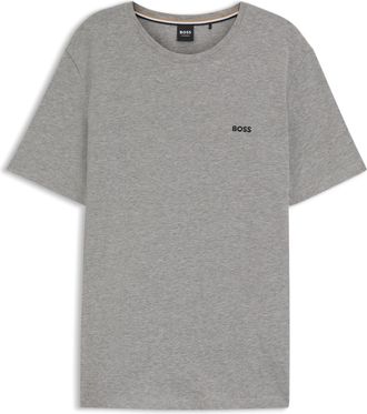 BOSS Herren Mix&Match T-Shirt, Medium Grey33, XXL EU