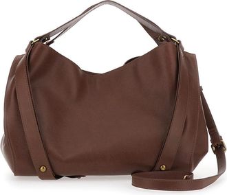 Diesel Shoulder Bag - Brown