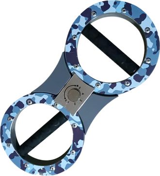 Generico Rotationsmaschine f&uuml;r den K&ouml;rper, Unterarmtrainer, einstellbarer Widerstand, 360&deg;-&Uuml;bungen f&uuml;r Arme und Brust, St&auml;rkung des Handgelenks der Schulter, F