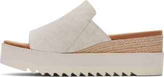 Toms Damen 10019756t Hausschuh, Natural Yarn Dye, 40 EU