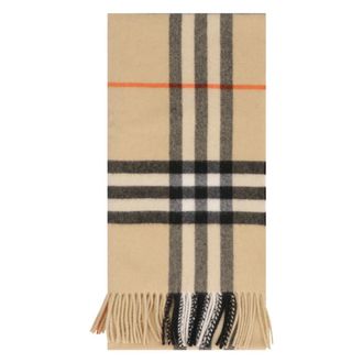 Burberry Scarves - - Accessories - Herren - Beige - ONE SIZE
