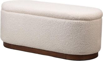 Nordlys Nordlys - Banc Design Scandinave avec Rangement