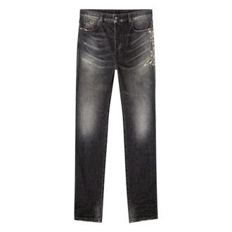 Diesel Homme, Jeans, Gris, Taille: W36 Veste en Jean Vintage