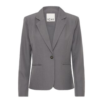 Ichi Ixdorthea BL Blazer - - Jackets - Damen - Grau - L