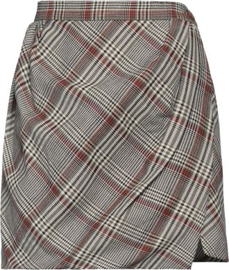 Vivienne Westwood HOSEN & R&Ouml;CKE - Minir&ouml;cke auf YOOX.COM
