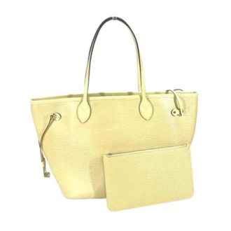 Louis Vuitton Pre-owned Leder louis-vuitton-Taschen - - Pre-owned - Damen - Gelb - ONE SIZE