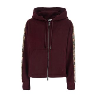 Burberry Damen, Sweatshirts & Hoodies, Rot, MGr&ouml;&szlig;e