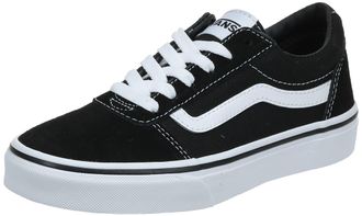 Vans Herren Ward Sneaker, Schwarz 48 EU