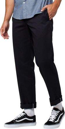 Dickies Herren Schmale, Gerade Arbeitshose Hose, schwarz, 42W / 30L