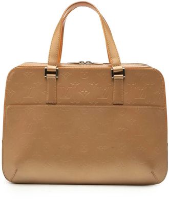 Louis Vuitton Crossbody Bags - Monogram Mat Malden - Gr. unisize - in Braun - f&uuml;r Damen