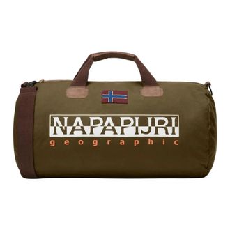 Napapijri Bering 3 Reisetasche - - Bags - Damen - Gr&uuml;n - ONE SIZE
