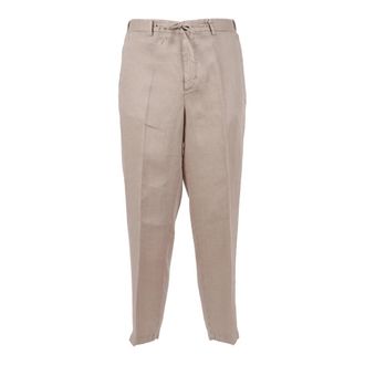 BRIGLIA 1949 Slim-fit Hose - - Trousers - Herren - Beige - M