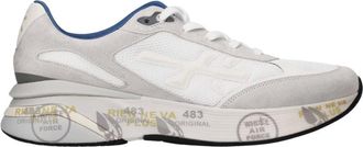 Premiata Homme, Chaussures, Gris, Taille: 39 EU Moerun 8075 Baskets