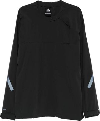 adidas Homme, Sport, Noir, Taille: XL Z.n.e. Uniform Half Zip Woven Track Top