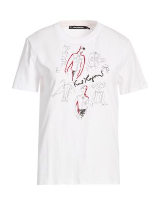 Karl Lagerfeld TOPS - T-shirts auf YOOX.COM