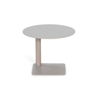 Spinder Design Sunny Low Beistelltisch - Silky Taupe