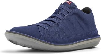 Camper Herren Beetle 36791 Basket Bootie, Dunkelblau 073, 45 EU