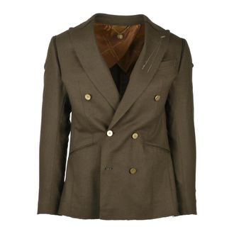Maurizio Miri Jacke - - Jackets - Herren - Gr&uuml;n - M