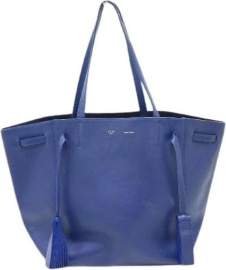 Celine Damen, Pre-Owned, Blau, ONE SIZEGr&ouml;&szlig;e