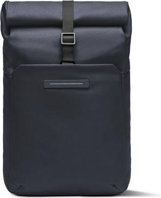 Horizn Studios SoFo Rolltop Backpack X in Night Blue - Backpacks - 30x47x14cm - 0.85kg - 2-Year Warranty