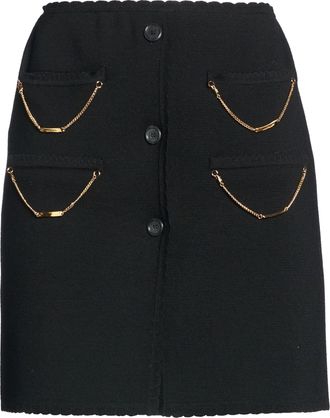 Moschino HOSEN & R&Ouml;CKE - Minir&ouml;cke auf YOOX.COM