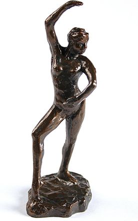 Parastone EDGAR DEGAS - Figur - Spanischer Tanz - Skulptur in Geschenkkarton