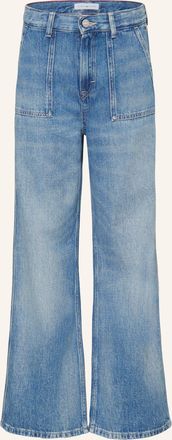 Tommy Hilfiger Jeans Mabel Wide Leg Fit blau