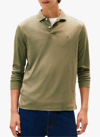 Tommy Hilfiger Polo manches longues