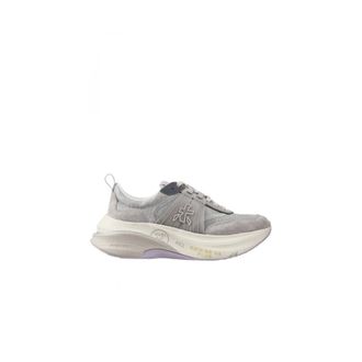 Premiata Femme, Chaussures, Gris, Taille: 39 EU Baskets