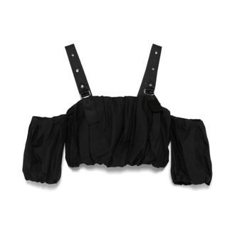 Pinko Stylisches Top f&uuml;r Damen - - Blouses & Shirts - Damen - Schwarzk - S