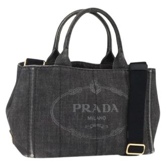 Prada Damen, Pre-Owned, Schwarzk, ONE SIZEGr&ouml;&szlig;e