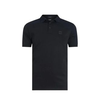 HUGO BOSS Boss - Hauts > Polos - Homme - Tops - Bleu - Taille: 6XL