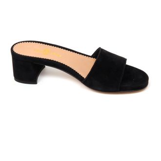 Car Shoe Italienische Sandale Modell Kdx36N - - Shoes - Damen - Schwarzk - 35 EU