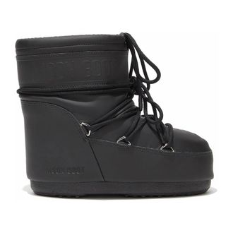 Moon Boot Schwarze Stiefeletten f&uuml;r den Winter - - Shoes - Herren - Schwarzk - 45 EU