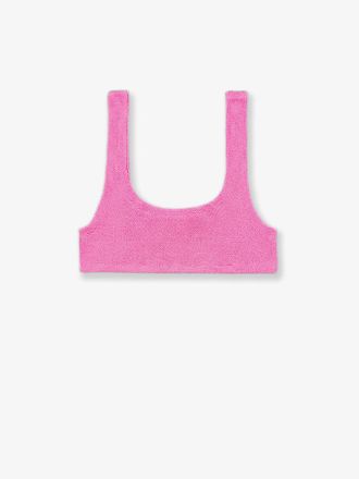 MC2 Saint Barth Naima bikini top in stretch nylon - MC2 SAINT BARTH - gender_Woman