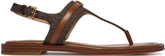 Michael Kors Sandalen 40S6MAFS1B Braun
