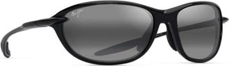 Maui Jim Hookipa Ultra R - - Accessories - unisex - Schwarzk - 62 MM