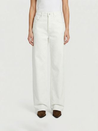 Anine Bing Jeans ANINE BING Femme couleur Beige