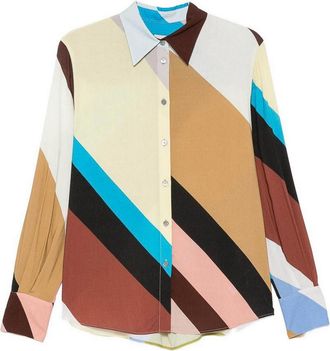 Paul Smith Hemd - Bunt