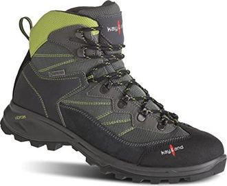 Kayland 018021125 TAIGA EVO GTX Hiking shoe Male GREY LIME EU 44