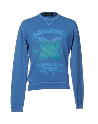 Dsquared2 TOPS - Sweatshirts auf YOOX.COM