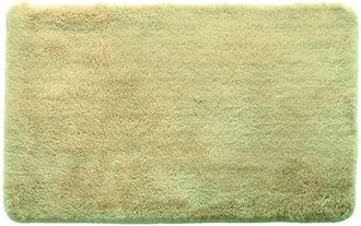 Spirella Badematte Seiden-Mikrofaser, 50 x 80 cm, Beige