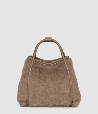 Max Mara Sac Tmarinxs4 Marron