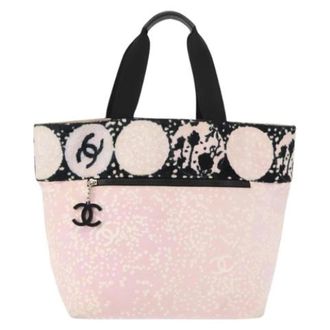 Chanel Damen, Pre-Owned, Rosa, ONE SIZEGr&ouml;&szlig;e