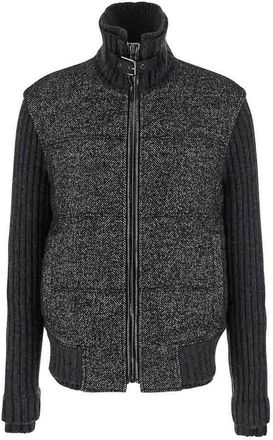 Dolce & Gabbana Bomberjacke - Grau