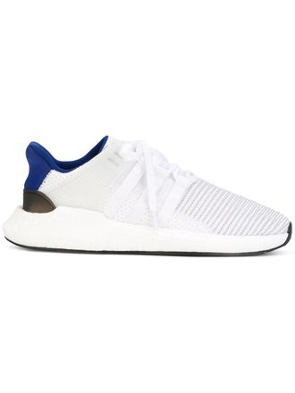 adidas baskets EQT Support 93/17 - Blanc