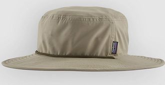 Patagonia Brimmer Bucket Hat river rock green
